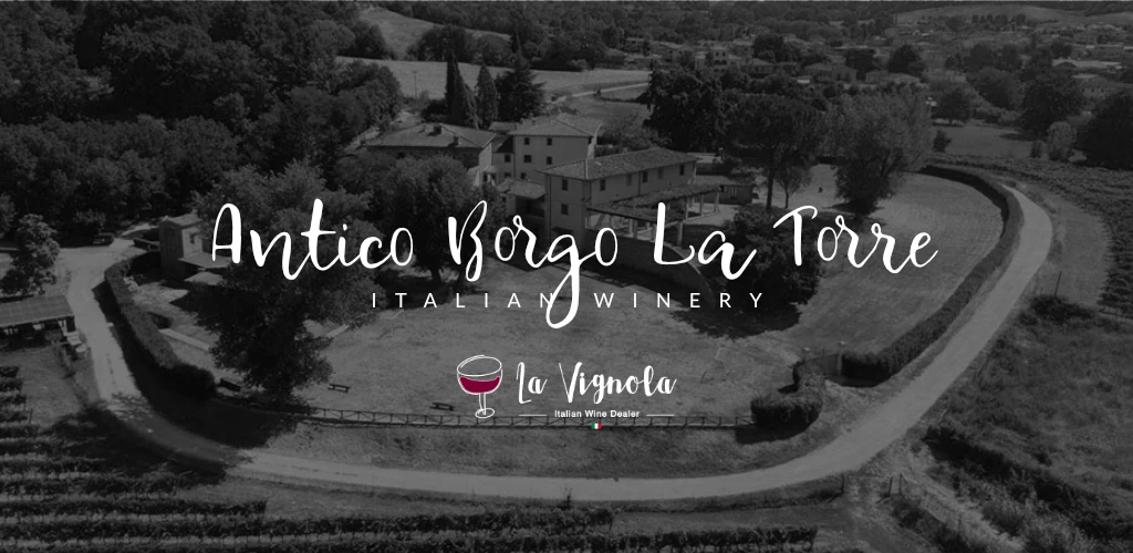 Antico Borgo La Torre Winery - Tuscany