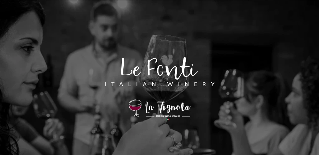Le Fonti Winery - Chianti Classic